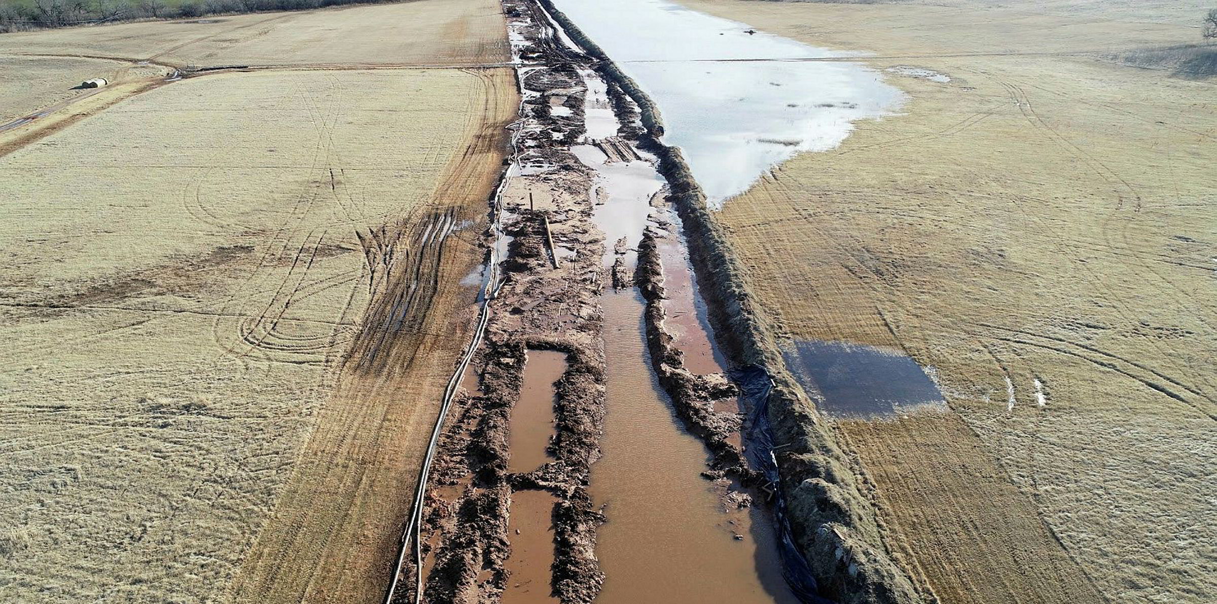 Complaints stacking up over pipeline right-of-way damages | Upstream Online