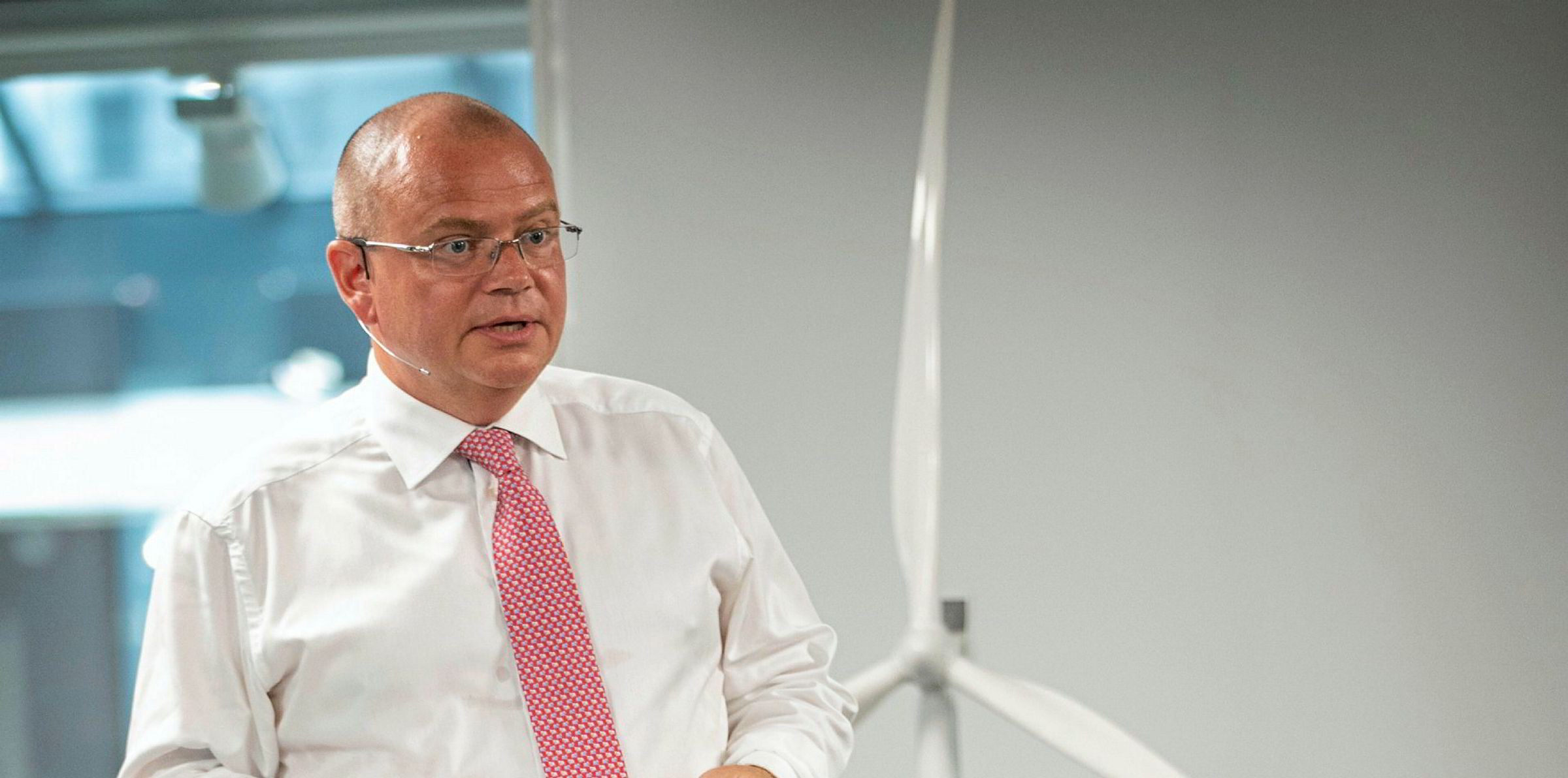 Wind giant Vestas CEO: 'We learned early how to operate in a pandemic ...
