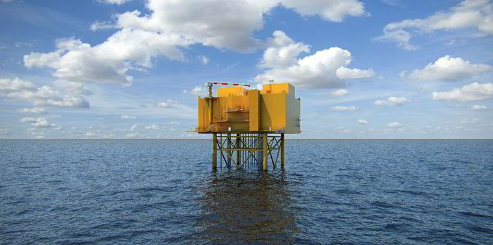 UK's first HVDC system eyed for world's biggest offshore wind farm ...