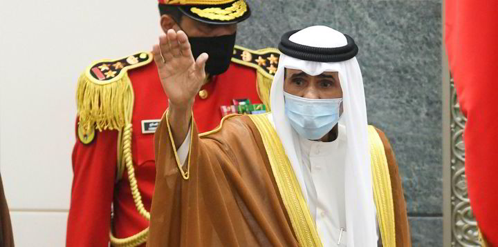 Kuwait bracing for change as new emir takes reins | Upstream Online
