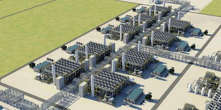 Venture Global takes FID on Calcasieu Pass LNG | TradeWinds