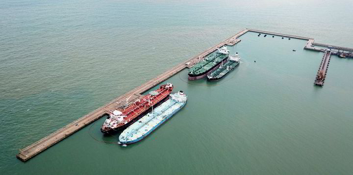 Petrobras signs Acu port transshipment deal | Upstream Online