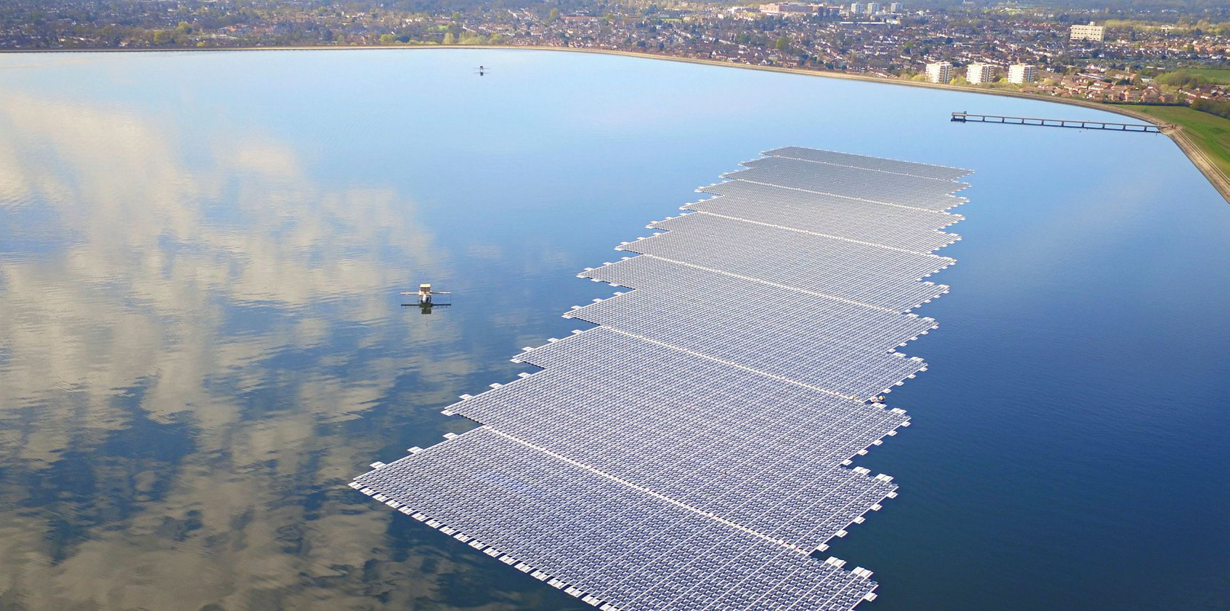 fire-hits-bp-venture-s-flagship-floating-solar-plant-in-uk-recharge