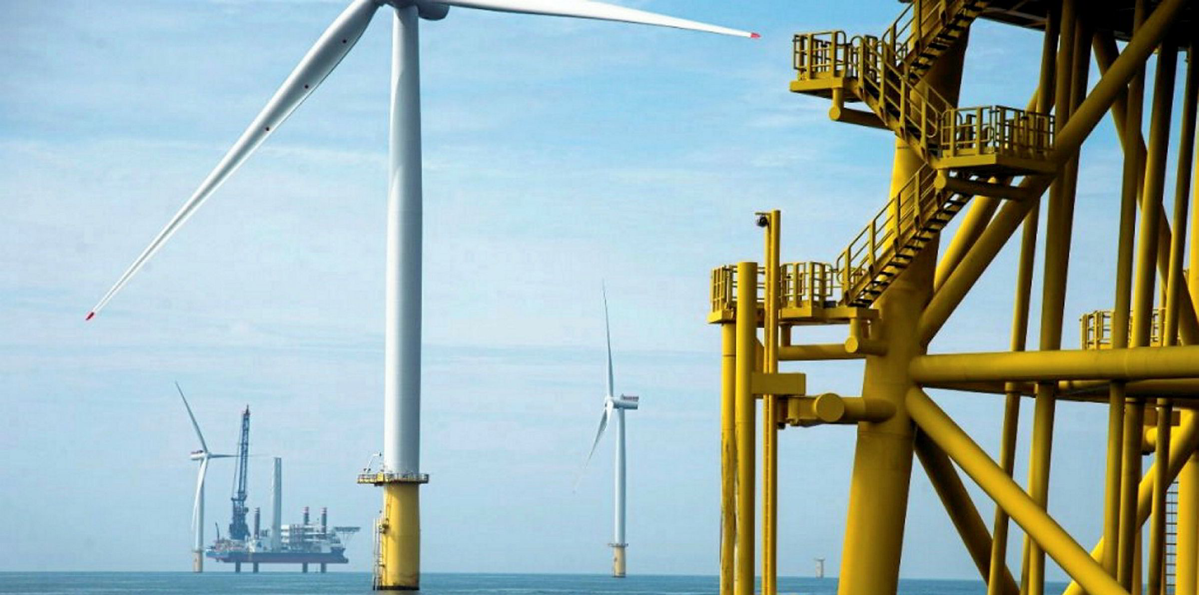 UK's first HVDC system eyed for world's biggest offshore wind farm ...