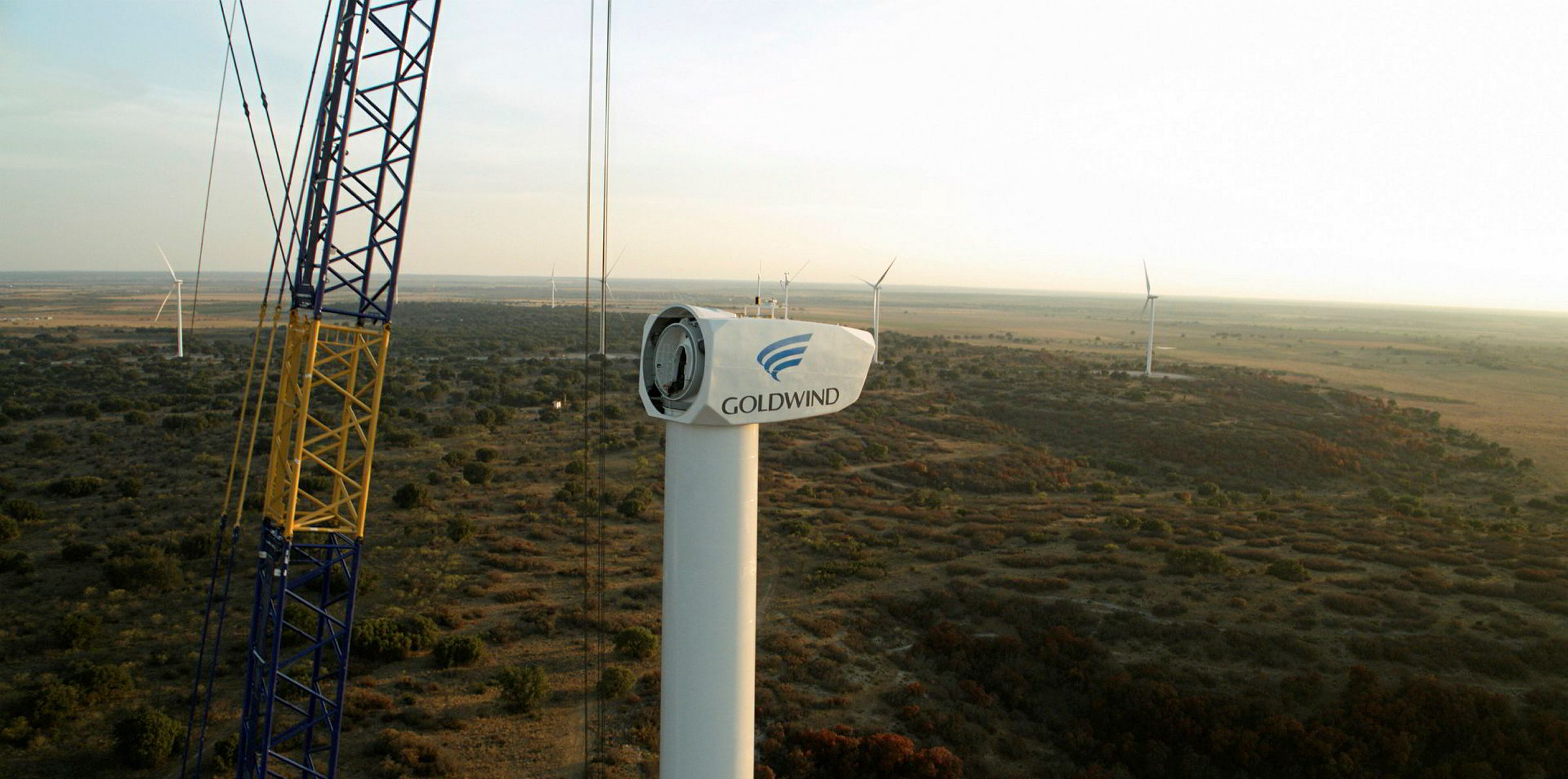 Goldwind Canada breakthrough for 'world record low price' wind | Recharge