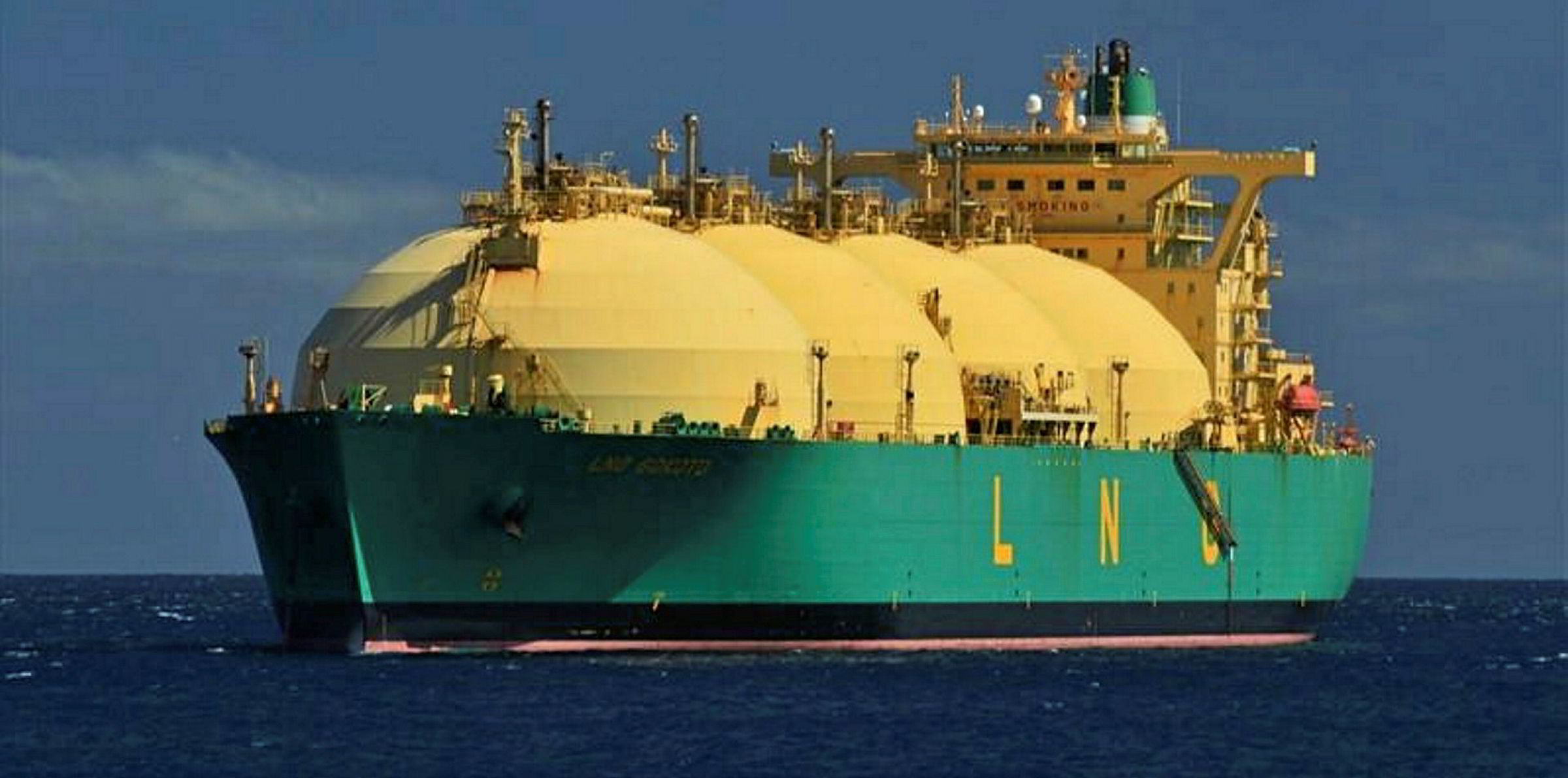 Nigeria LNG starts to weigh up fleet renewal options for big steam ...