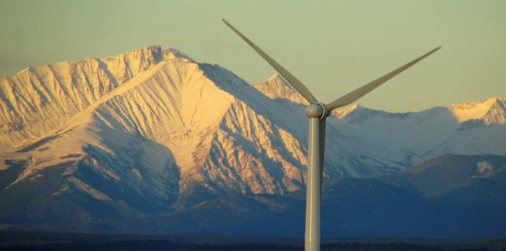 Canada's Potentia buys US Musselshell project from Goldwind | Recharge