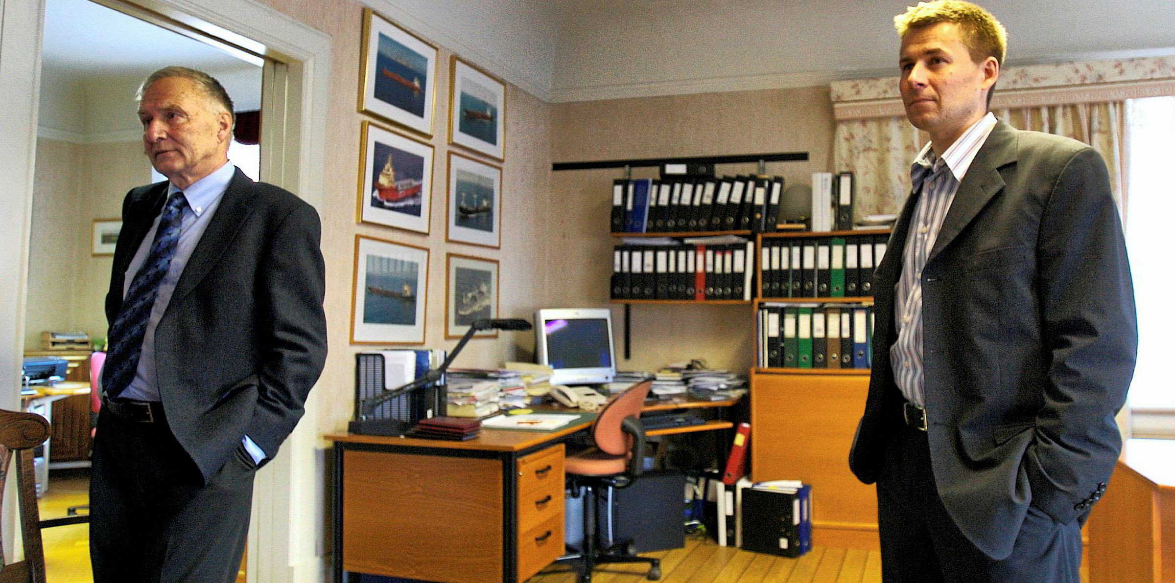 OH Meling confident of weathering debt storm | TradeWinds