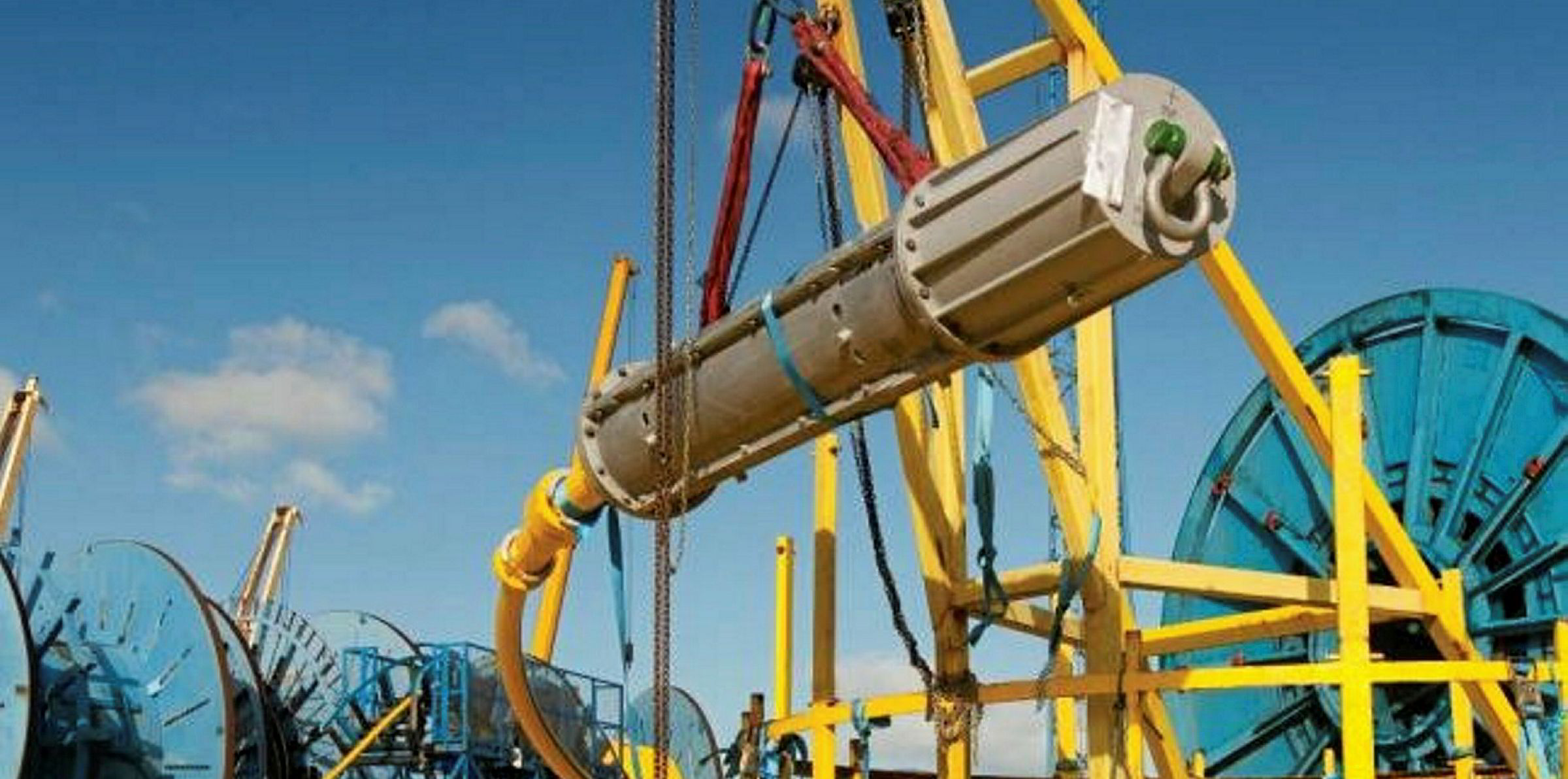 Oceaneering reels in umbilicals job off India | Upstream Online