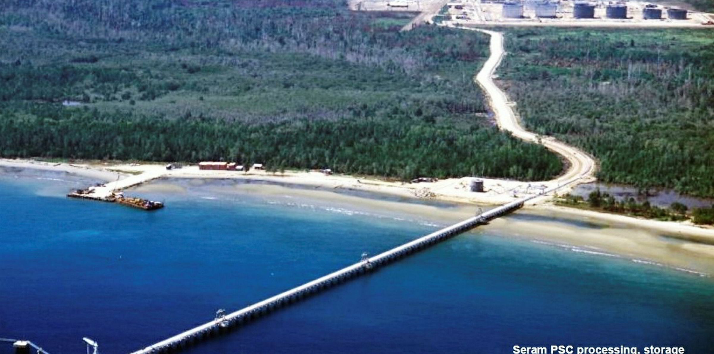 Citic gets Seram extension | Upstream Online