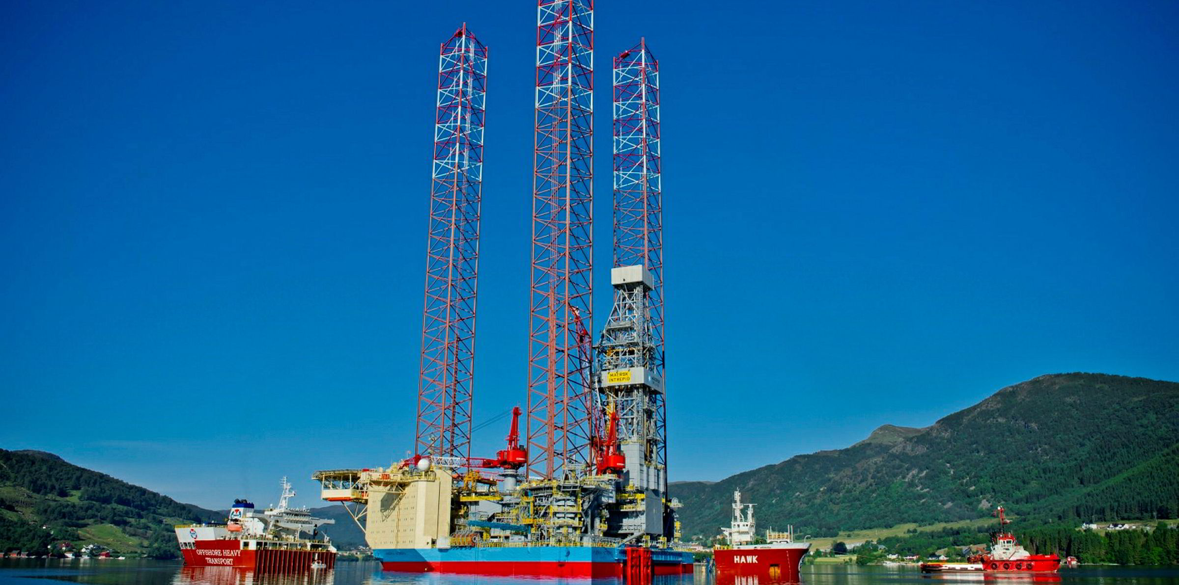 Equinor extends Maersk work on Martin Linge with hybrid rig | Upstream ...