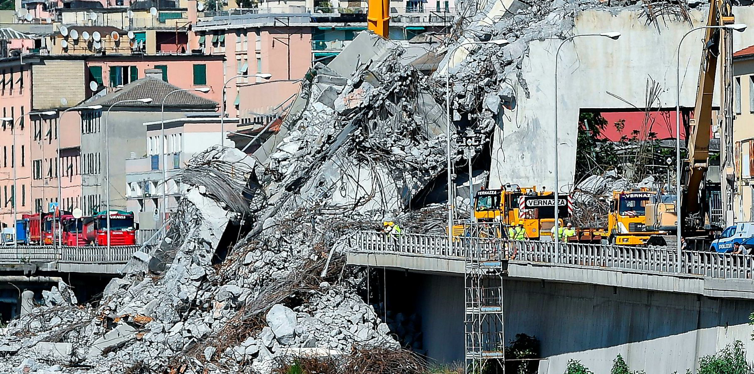 Deputy PM wants Fincantieri to rebuild Genoa bridge | TradeWinds