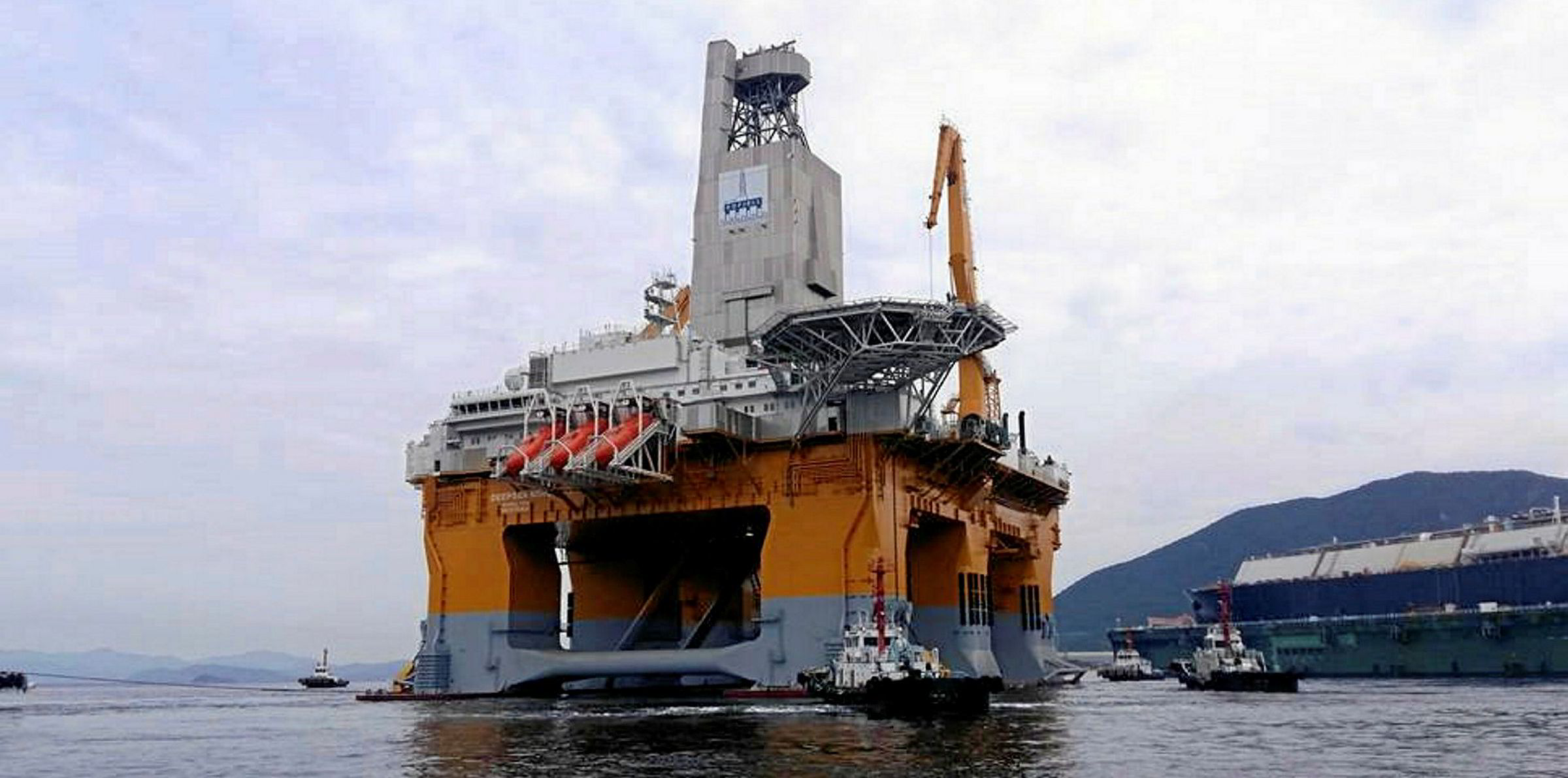 Odfjell wins rig extension from Aker BP | Upstream Online