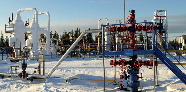 Gazprom dishes out $2.3 billion gas pipeline deal to Russian player ...