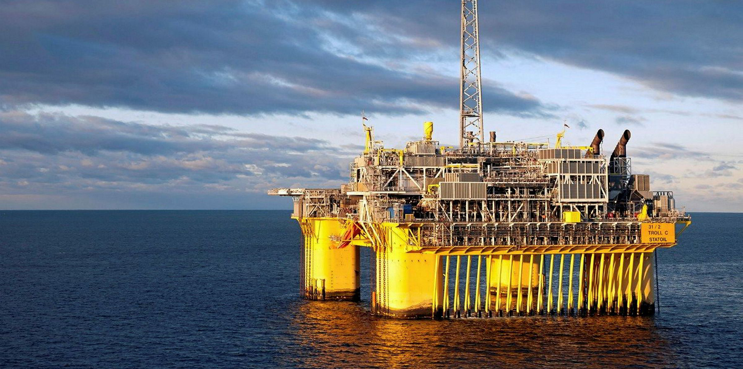 Equinor may supply oil & gas rigs with clean power from land | Recharge