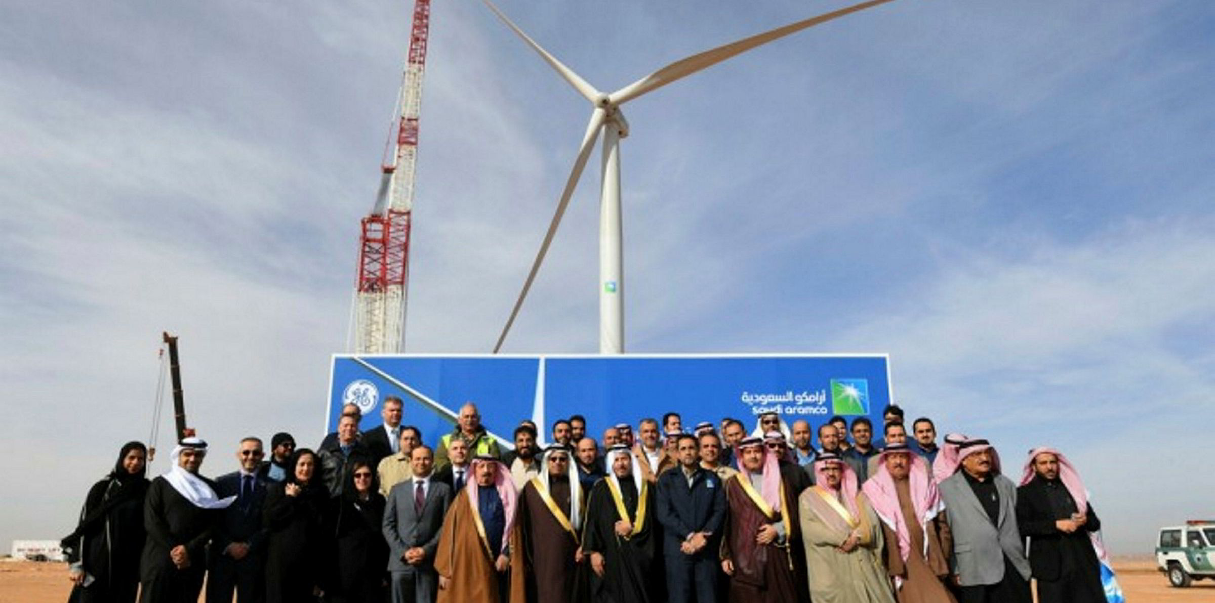Four line up for 400MW debut wind tender in Saudi Arabia | Recharge
