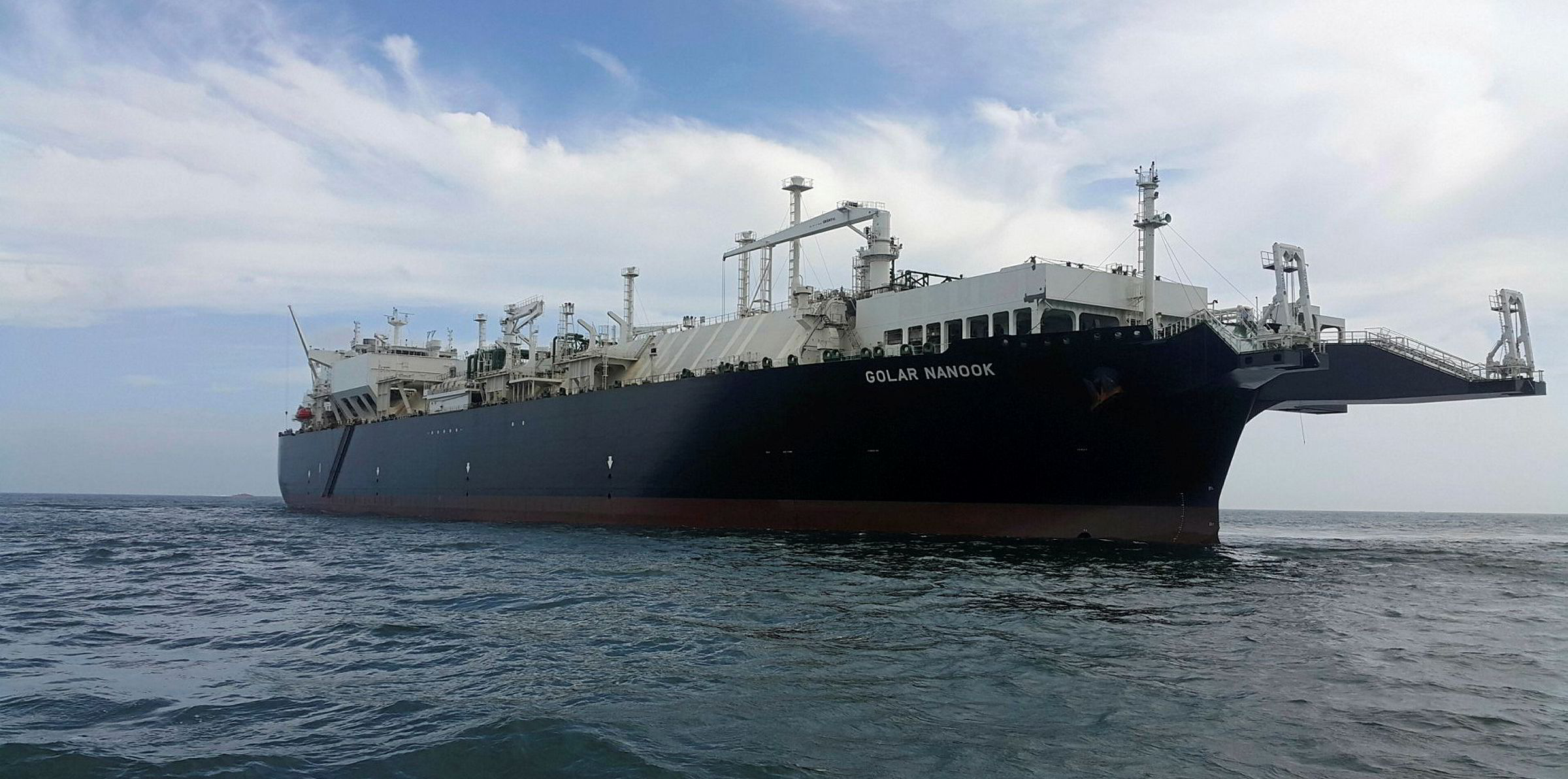 Golar LNG looks upstream and downstream for next opportunity | TradeWinds