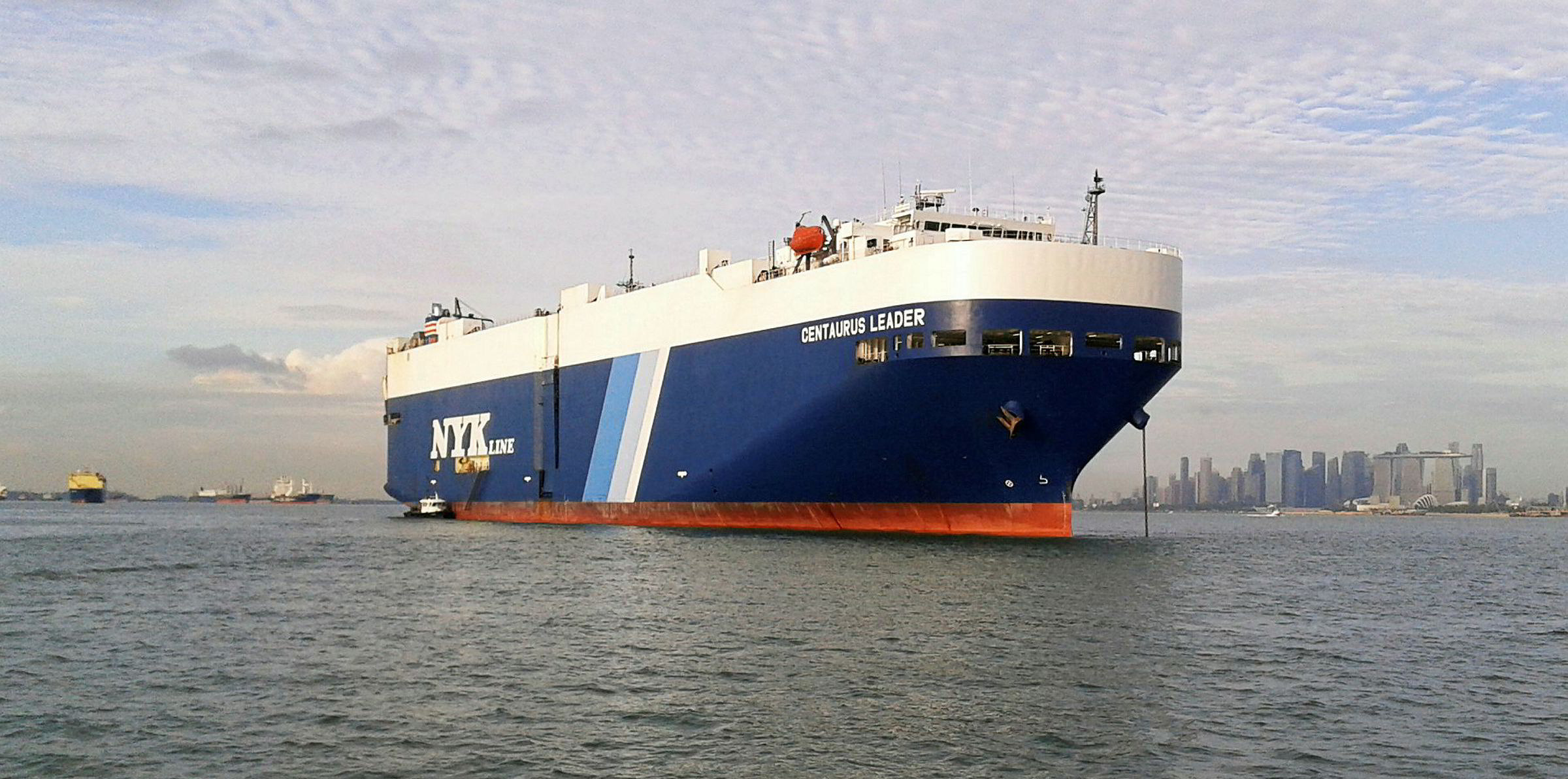 NYK claims 'carbon-neutral' first for Japanese owners | TradeWinds
