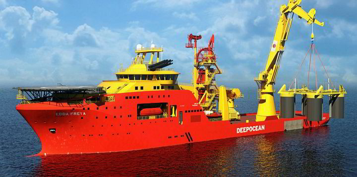 DeepOcean wins subsea tie-in work on Norway field satellite | Upstream ...