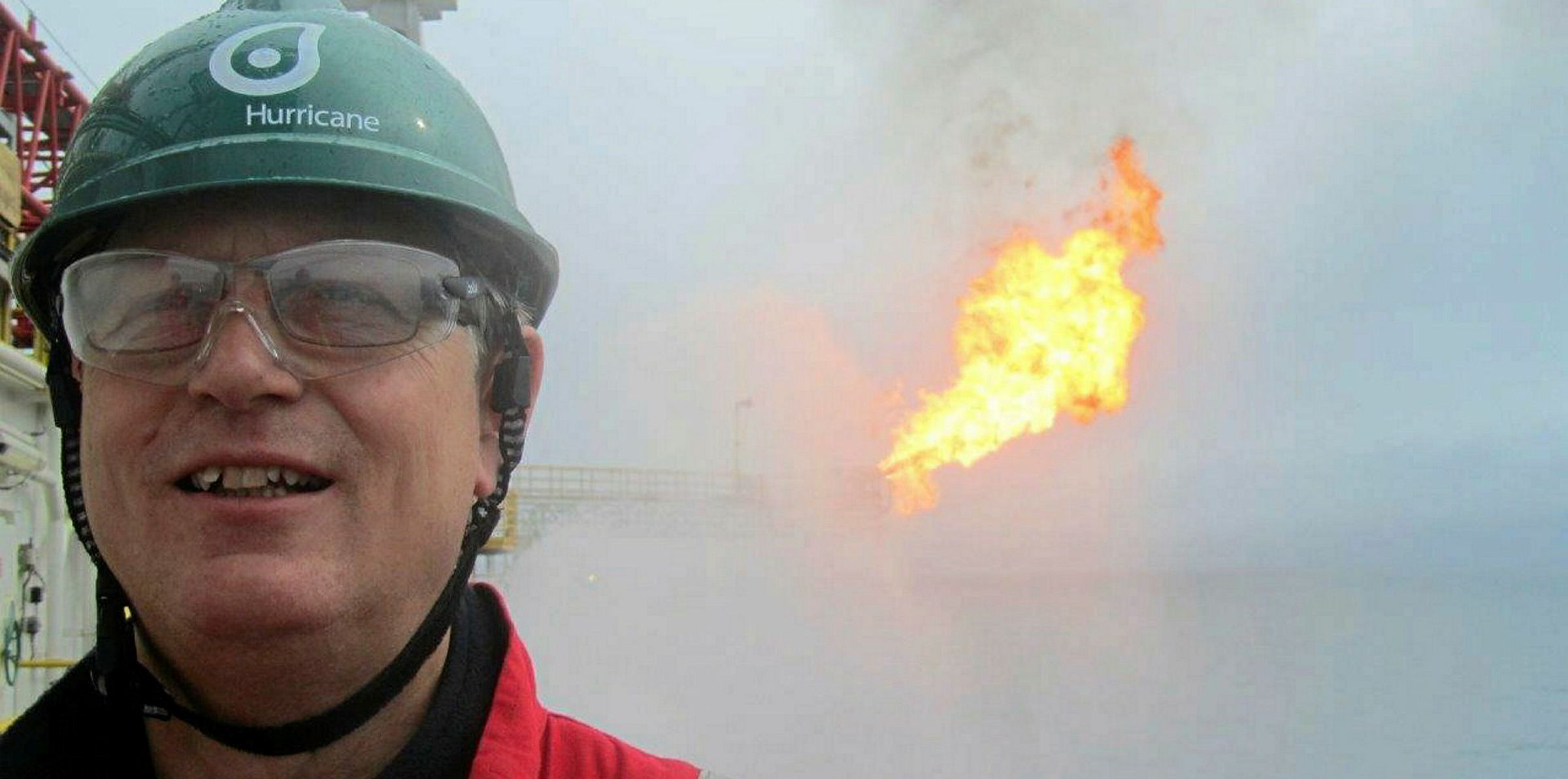 Robert Trice exits Hurricane Energy | Upstream Online