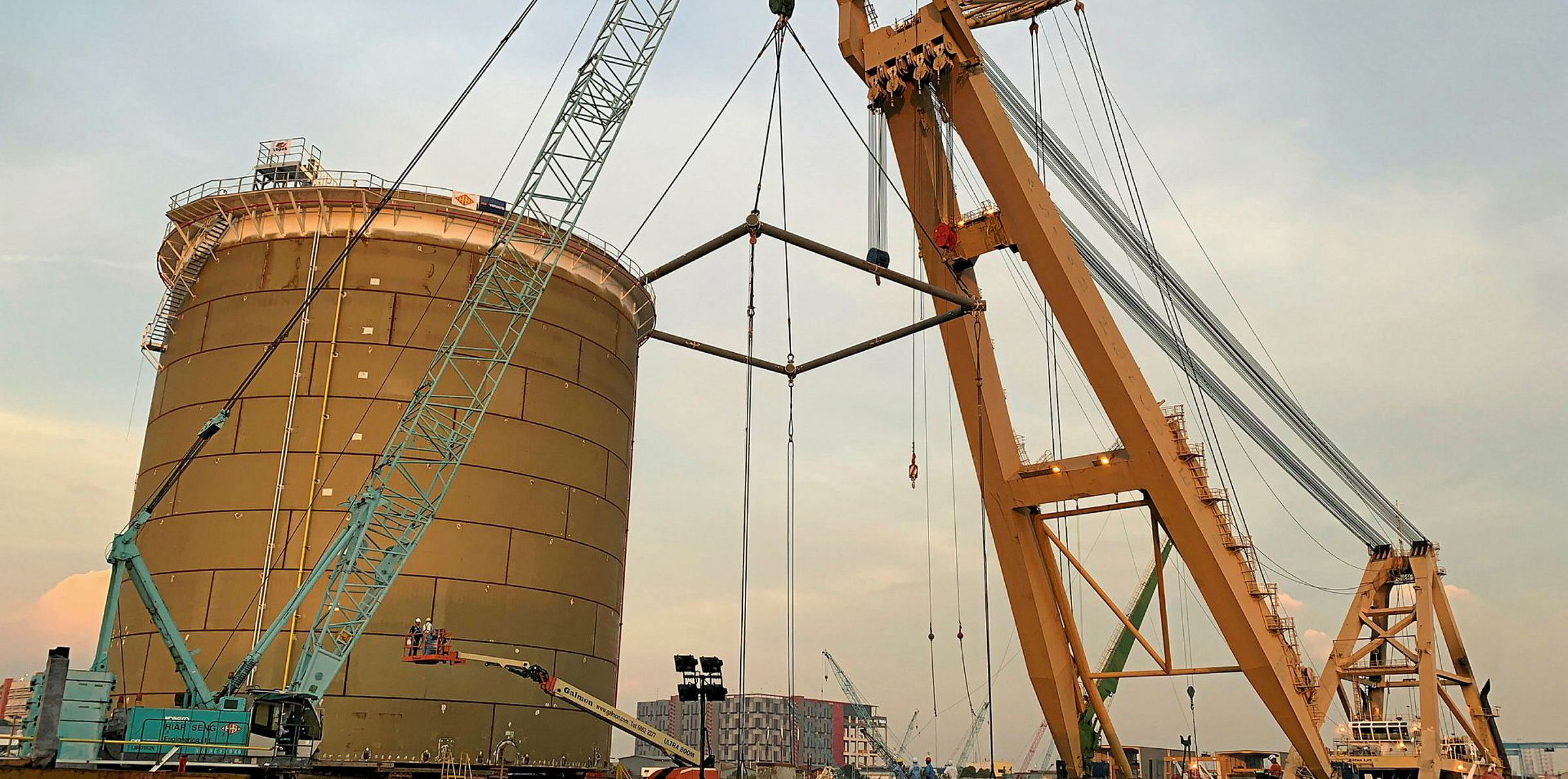 IMO 2020: What’s in store for shipowners in Asia? | TradeWinds