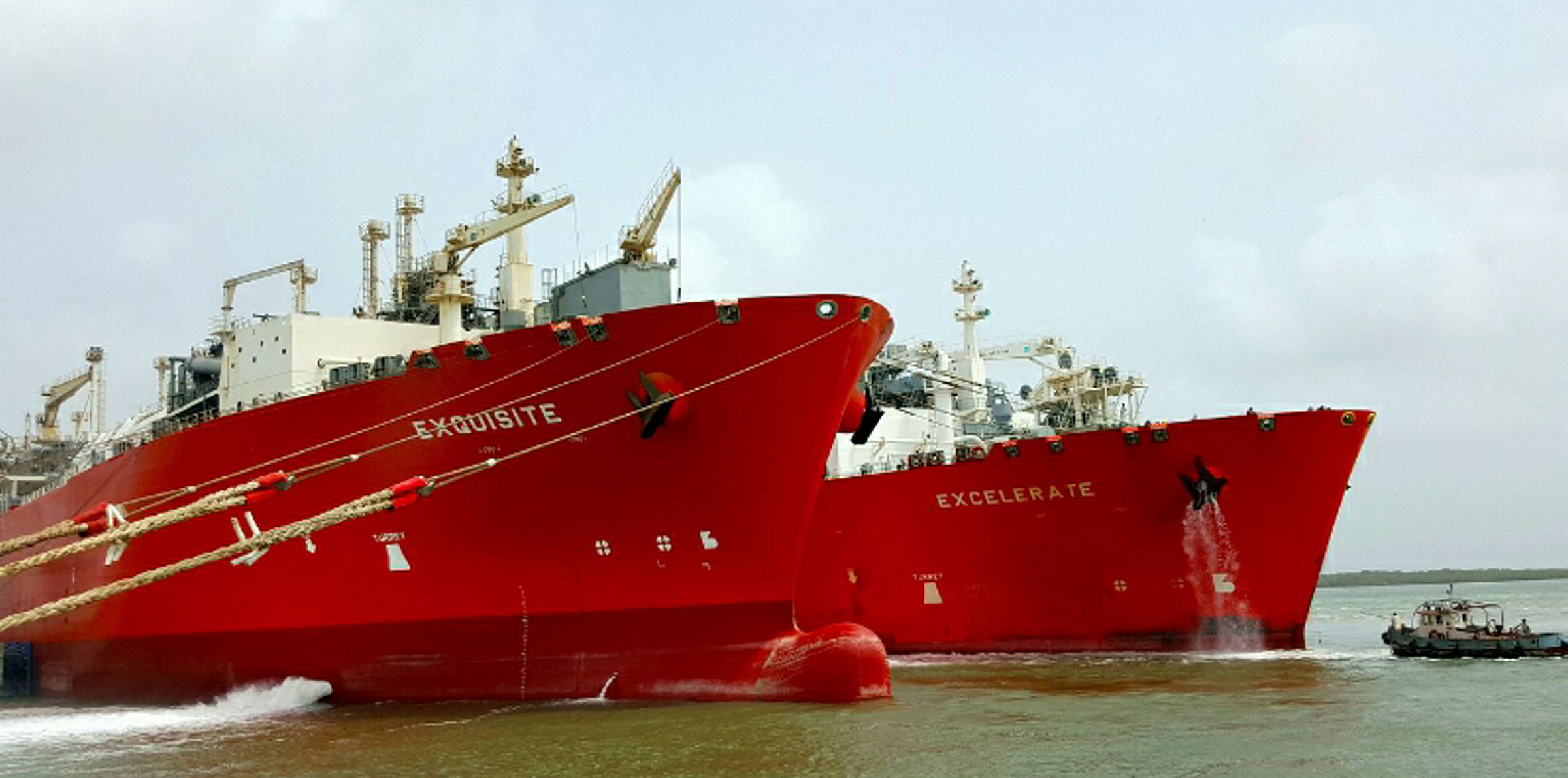 Vopak expands stake in Pakistan LNG FSRU terminal | TradeWinds