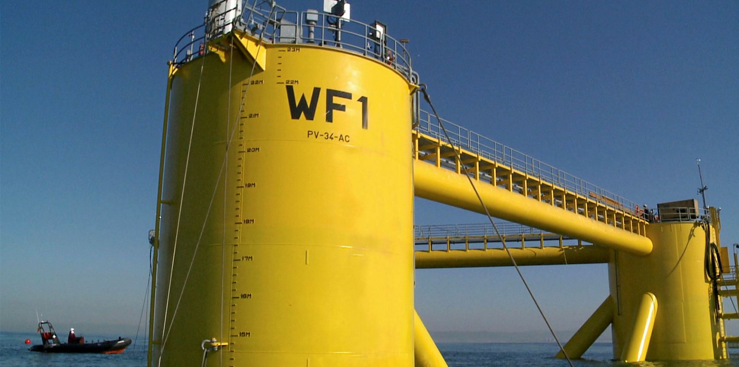 Floating wind break-out with five-hull deal for biggest array yet ...