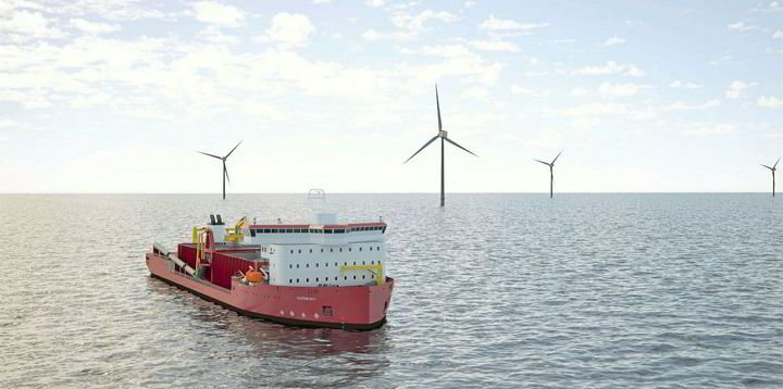 Subsea vessel rates soar as oil companies look beyond hydrocarbons ...