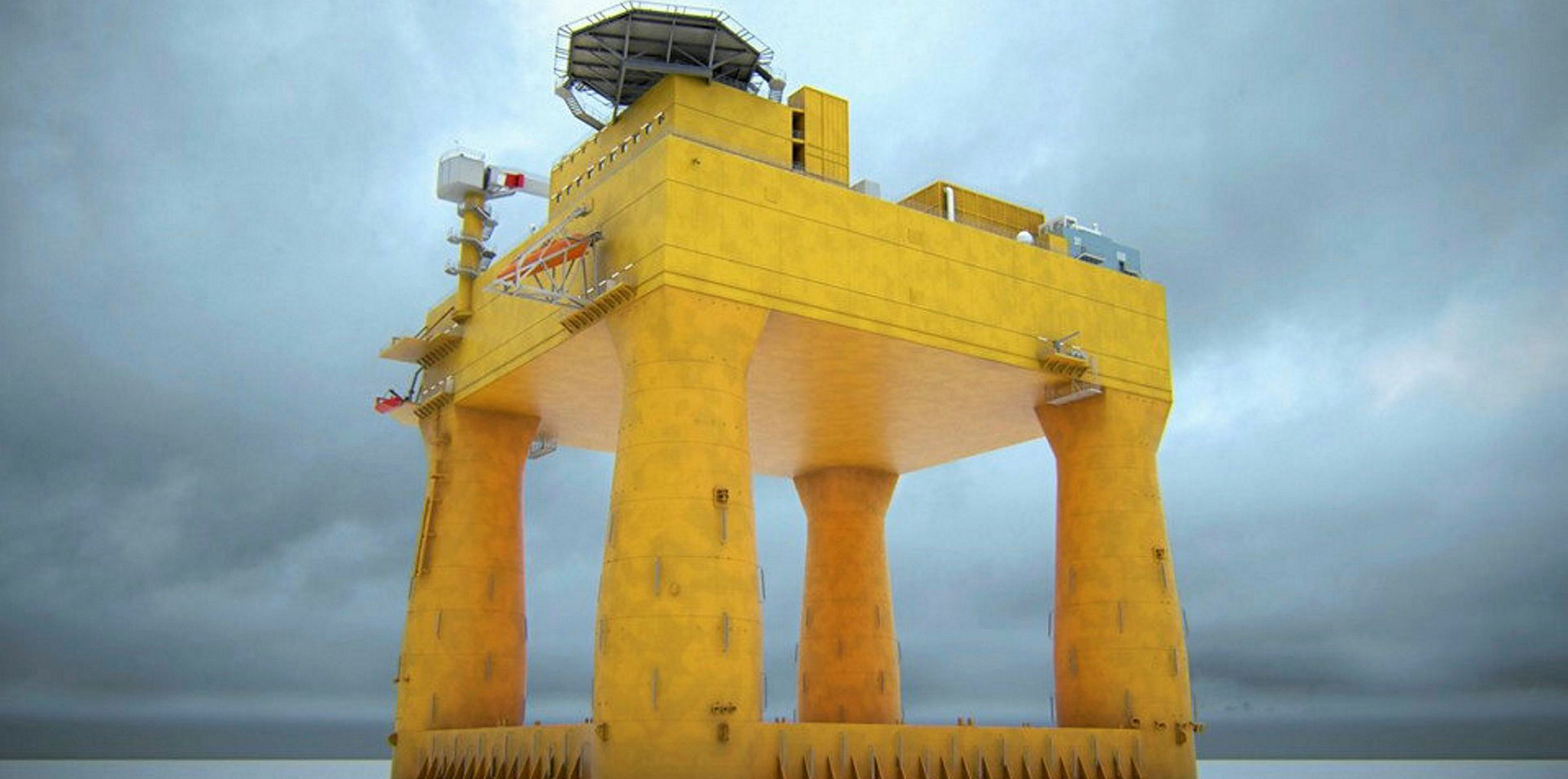 Keppel secures Orsted offshore wind farm contract | TradeWinds