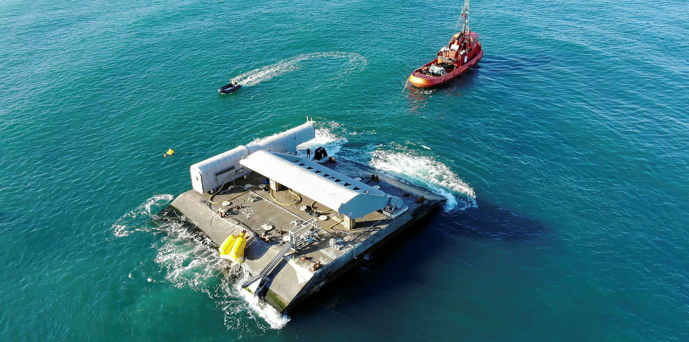 Wave energy device to be tested to power North Sea oil & gas wells ...