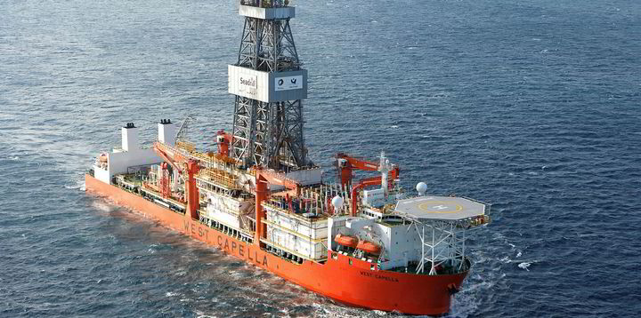 Shell plans wildcatting campaign off Sarawak | Upstream Online