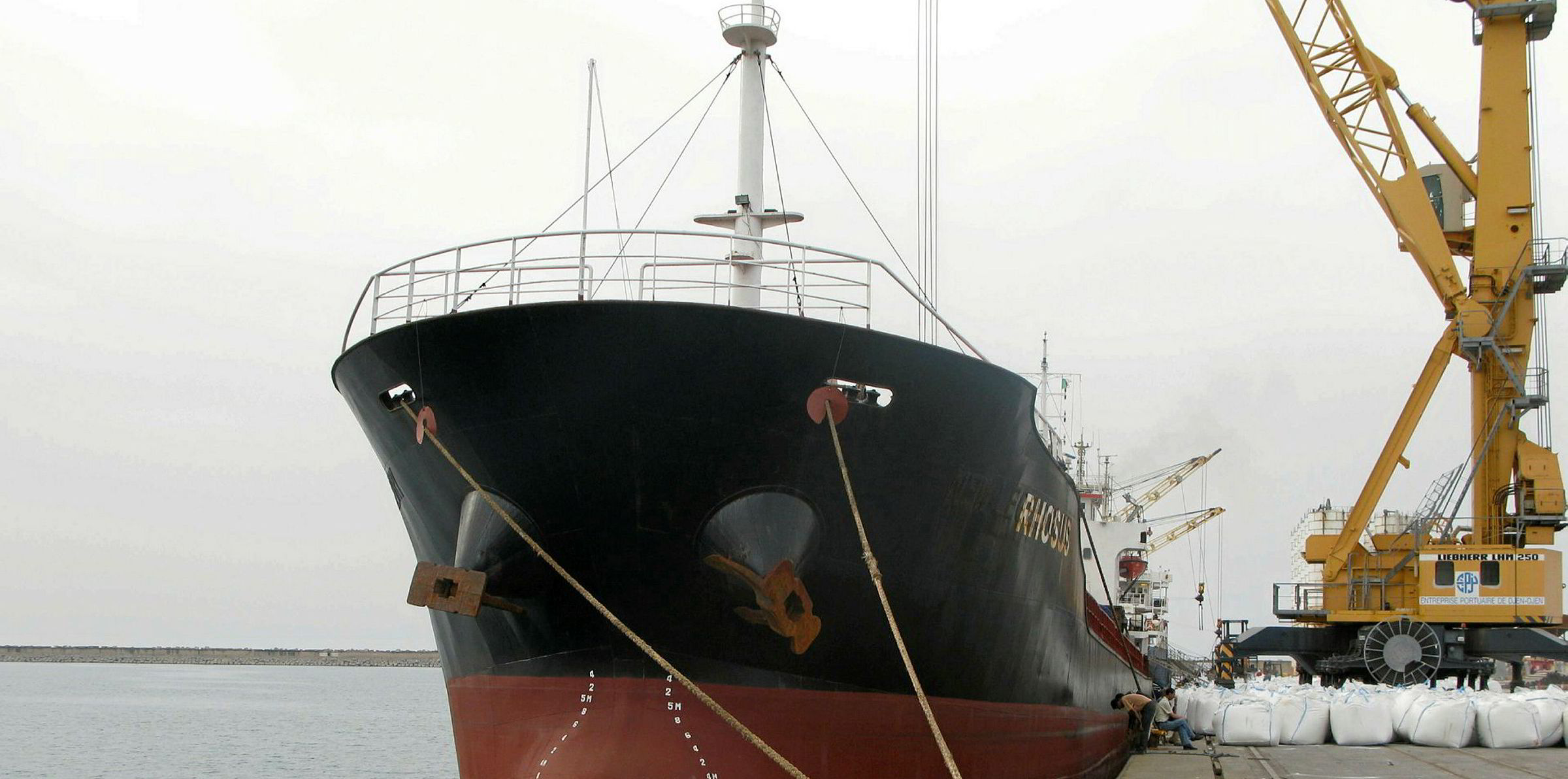 Lebanon seeks to arrest shipowner and captain after Beirut port blast ...