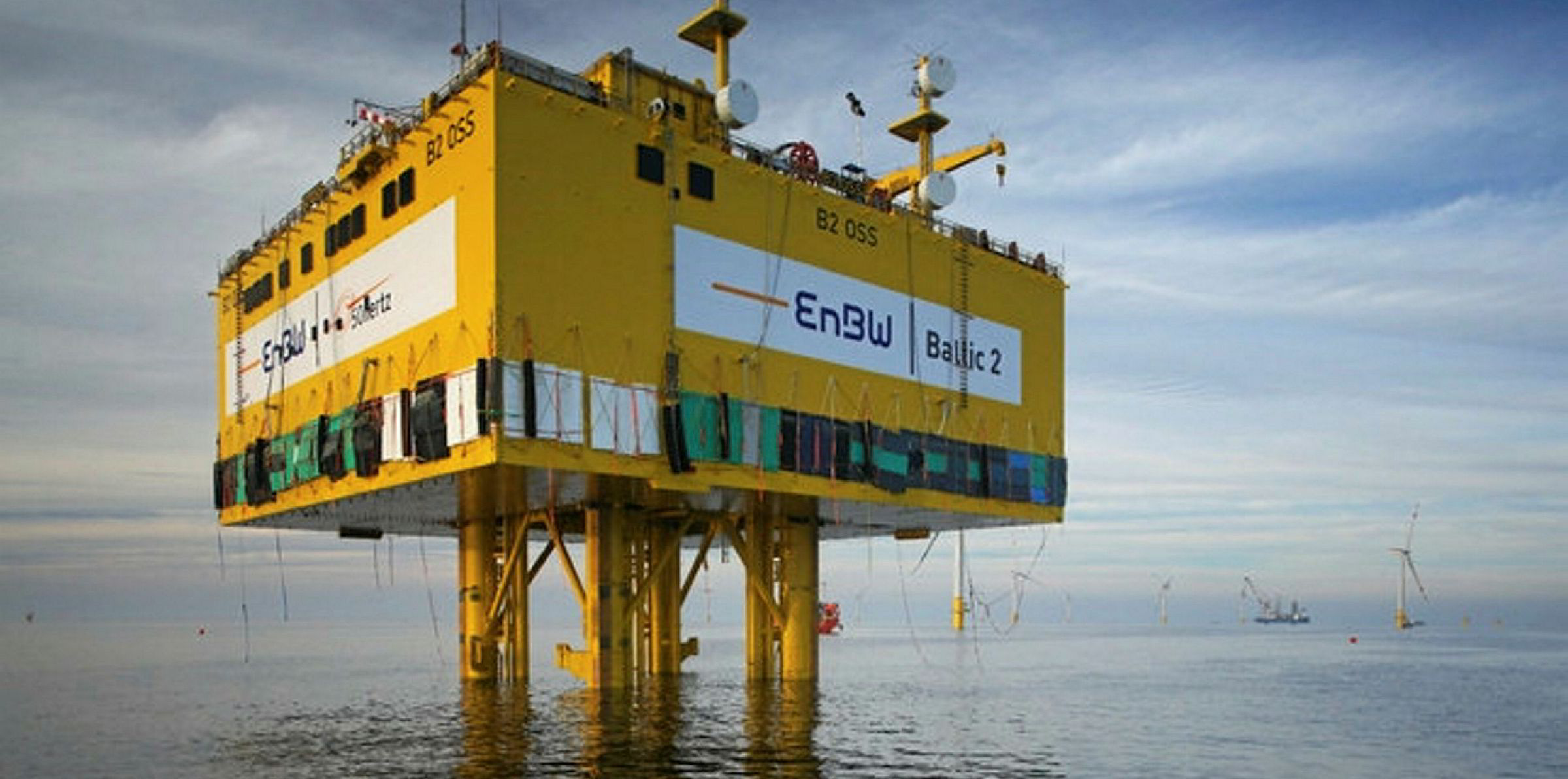 EnBW boosts renewables profits as North Sea build begins | Recharge
