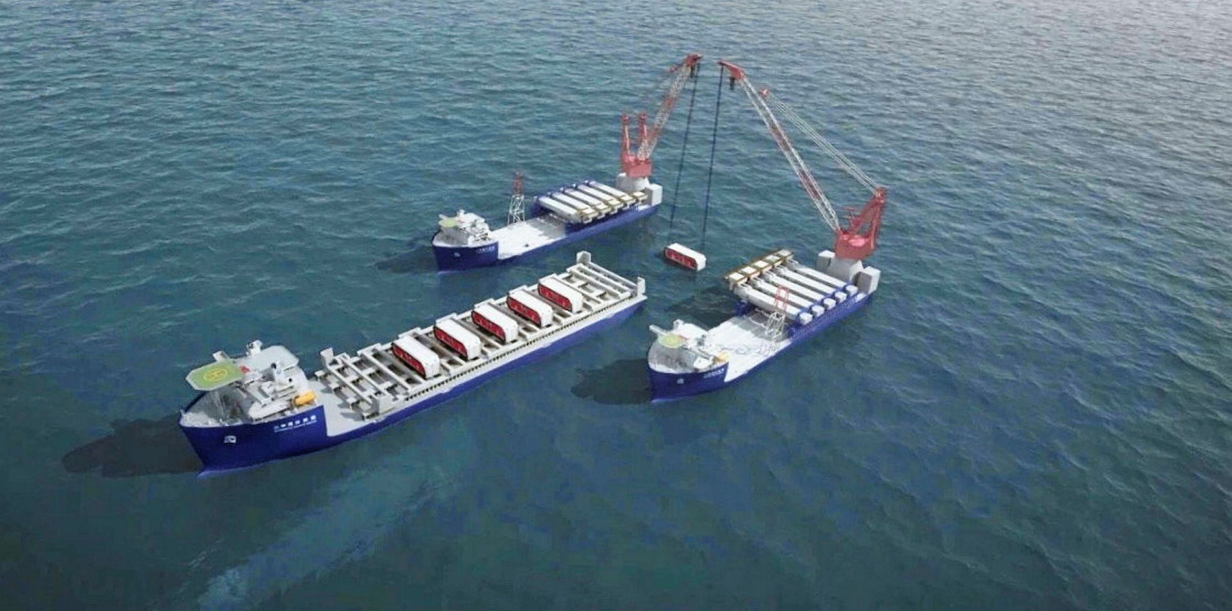 CMHI launches newbuild semisub as yard battles against Covid-19 ...