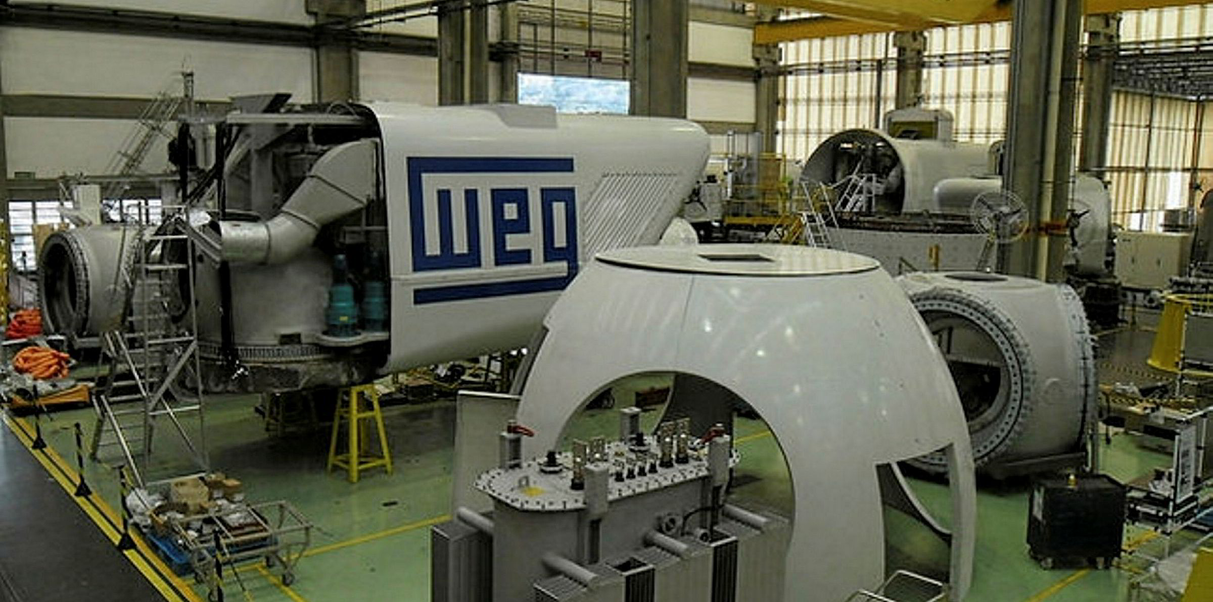 Brazil's WEG enters storage market with NPS acquisition | Recharge