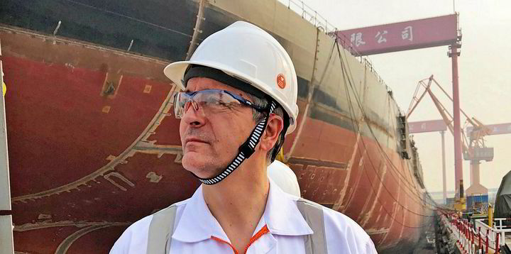 SBM lines up SWS for new Fast4Ward hull | Upstream Online