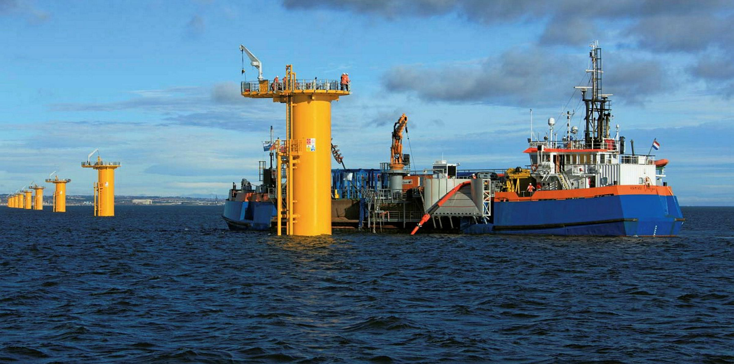 Van Oord set for $581m Yunlin foundation deal off Taiwan | Recharge