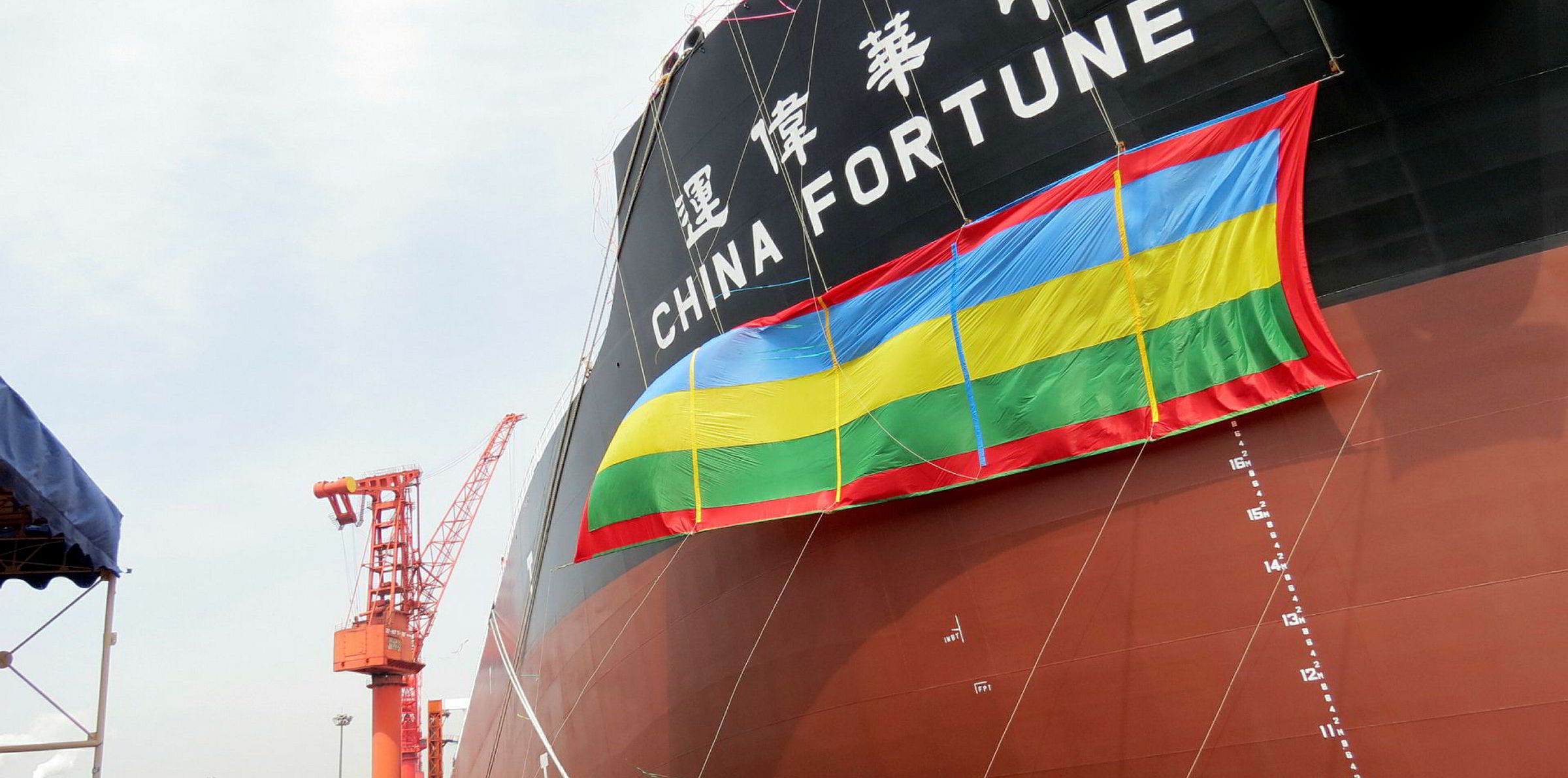 Chinese Maritime Transport poaches OOCL fleet management boss | TradeWinds