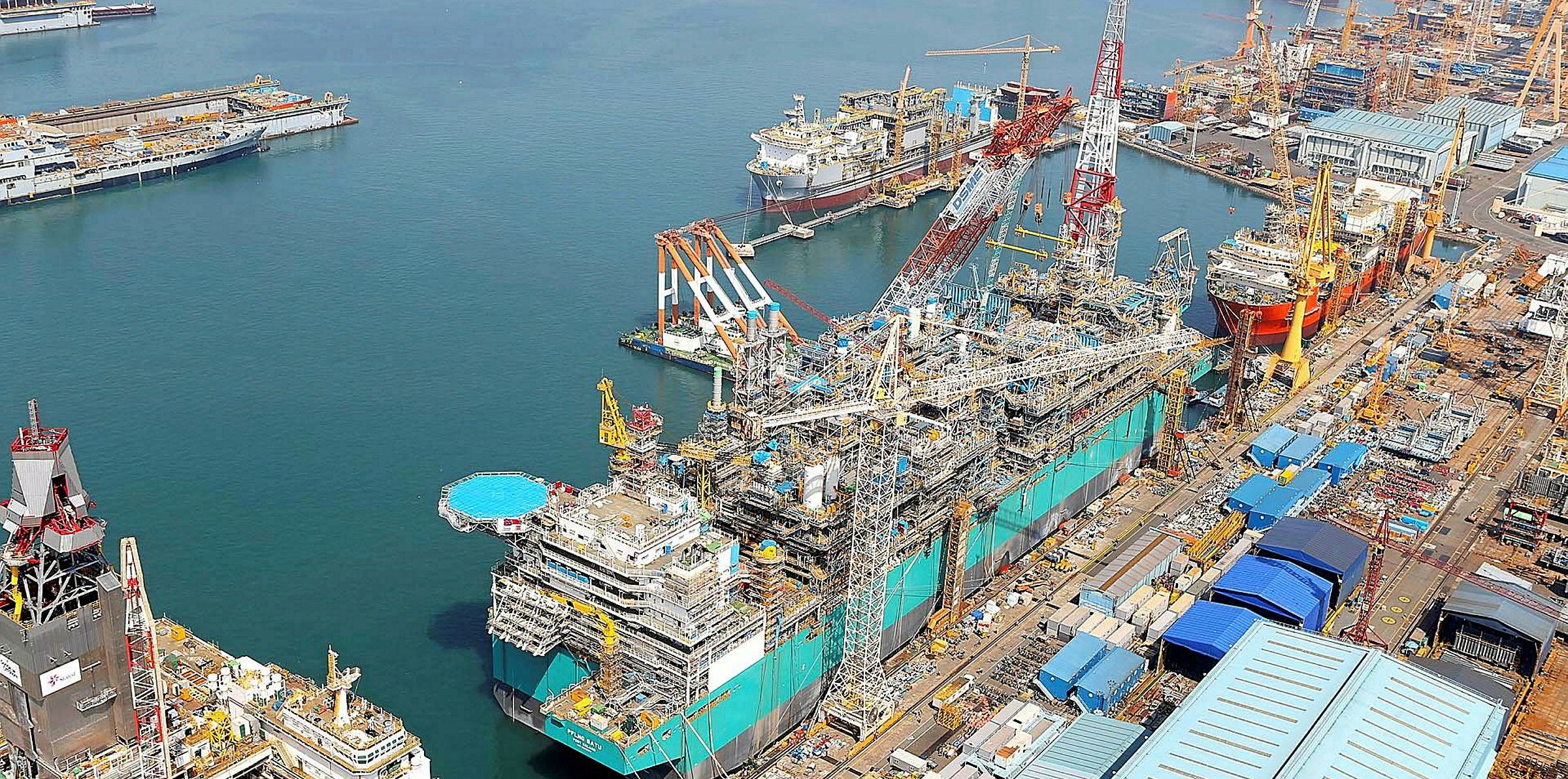 LNG set for 'investment bonanza' | Upstream Online