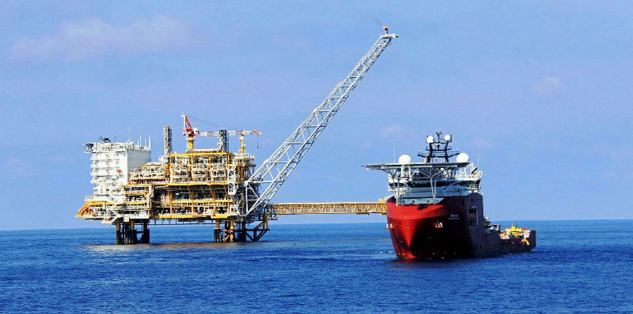 Five in race for PTTEP's Myanmar platforms job | Upstream Online