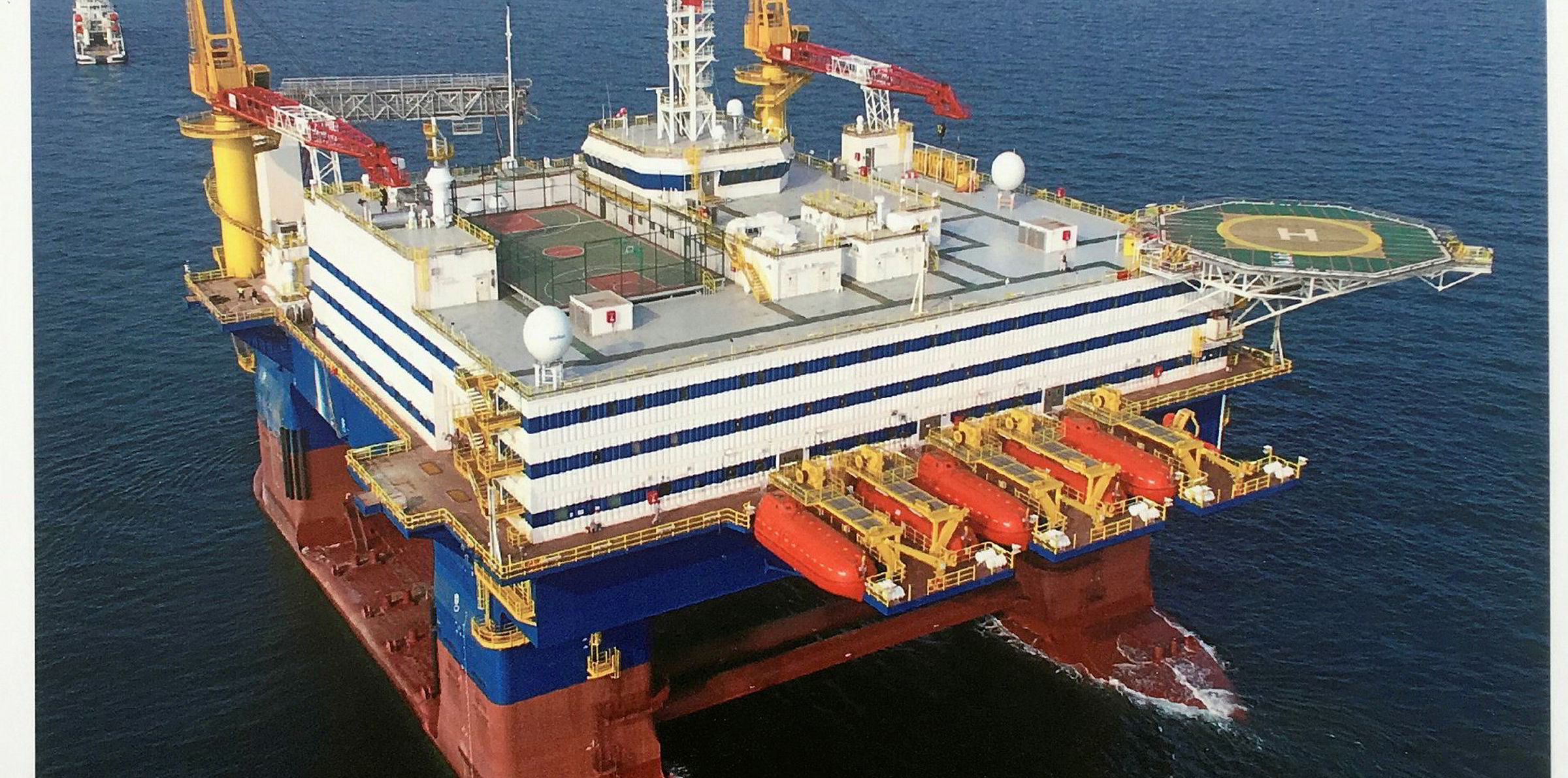 Leader emerges to supply Modec with floater for Brazil work | Upstream ...