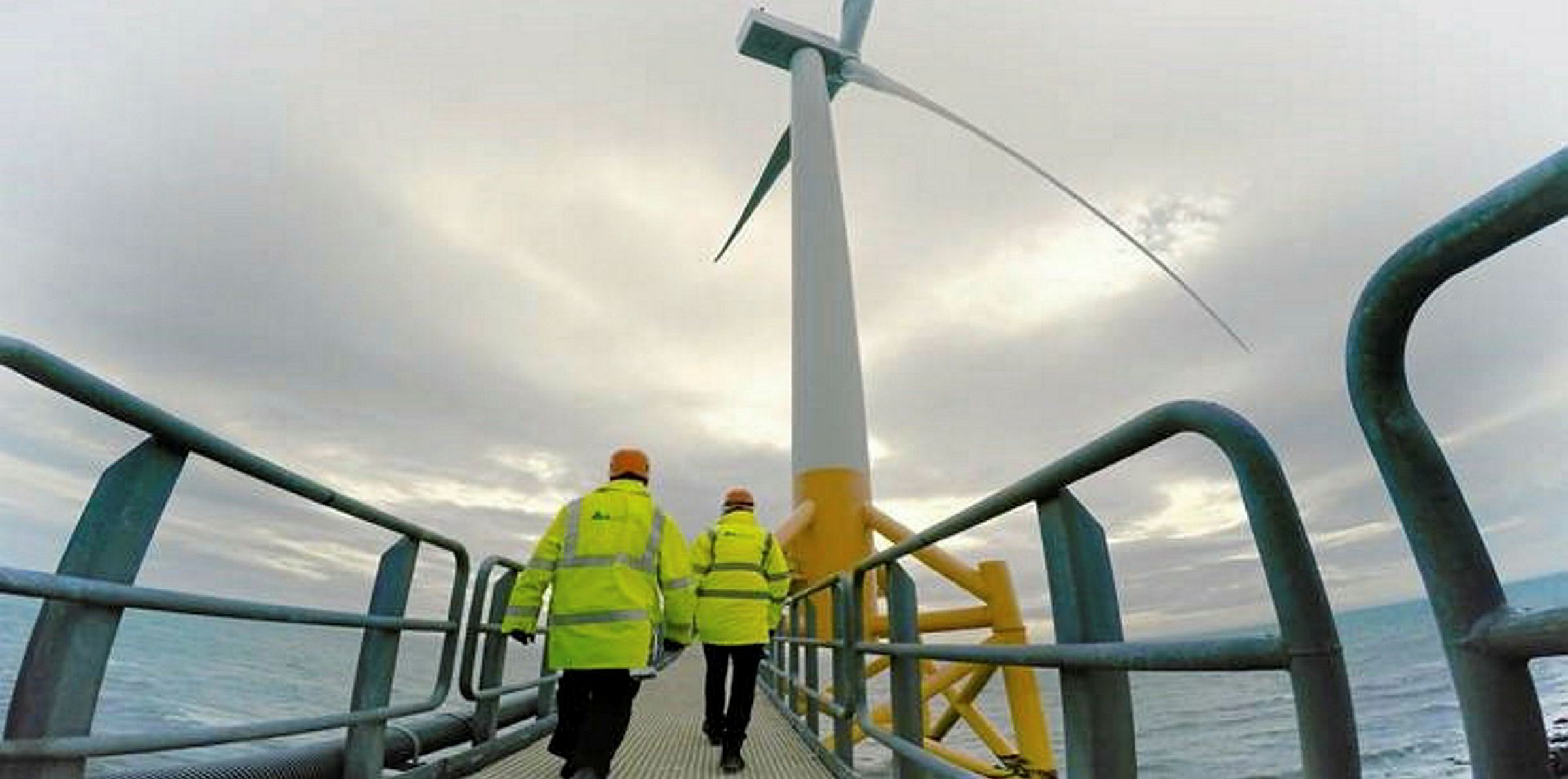 Catapult boots up offshore wind operations data hub | Recharge