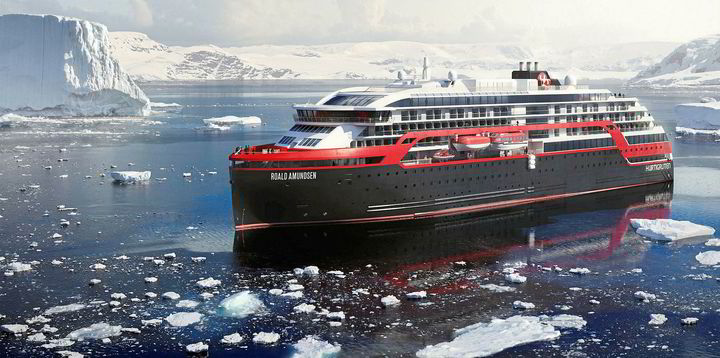 Hurtigruten to take over Kleven yard | TradeWinds