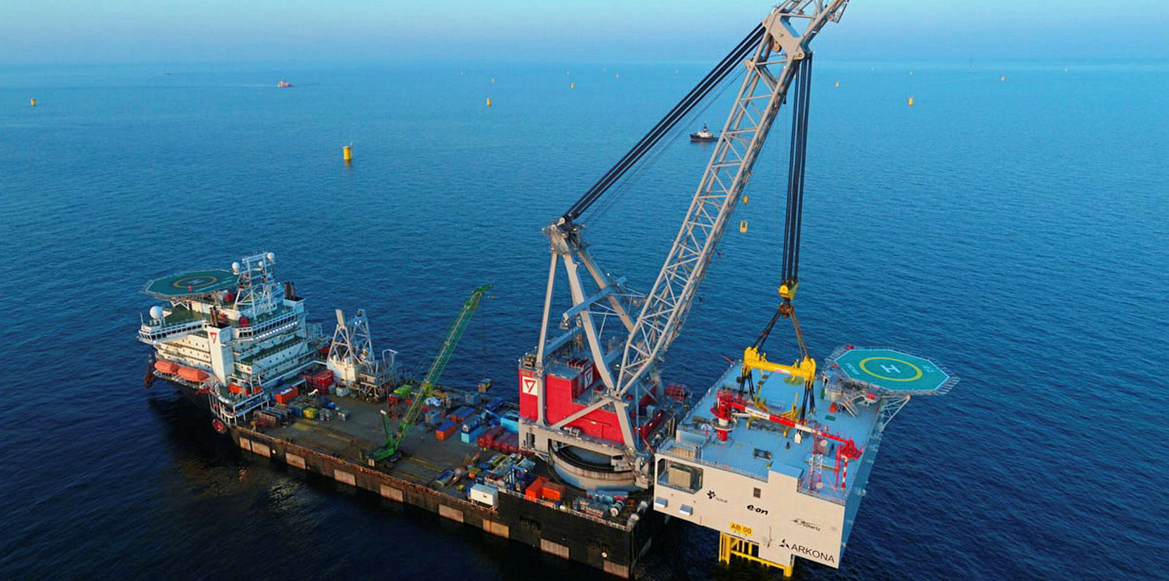 Seaway 7 tapped by Vattenfall for zero-subsidy HKZ 1&2 | Recharge