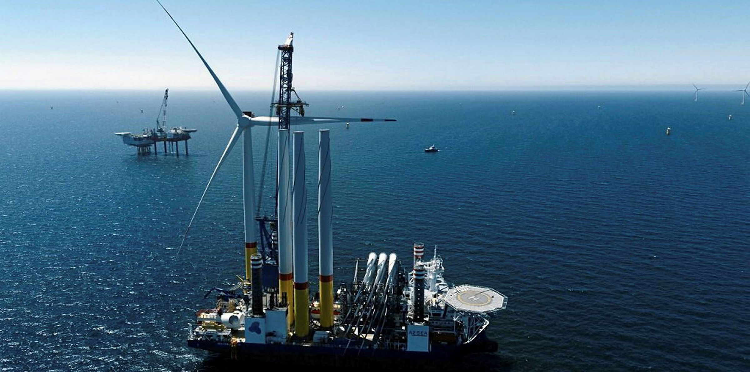 Engie in four-year deal for Arkona offshore wind power | Recharge