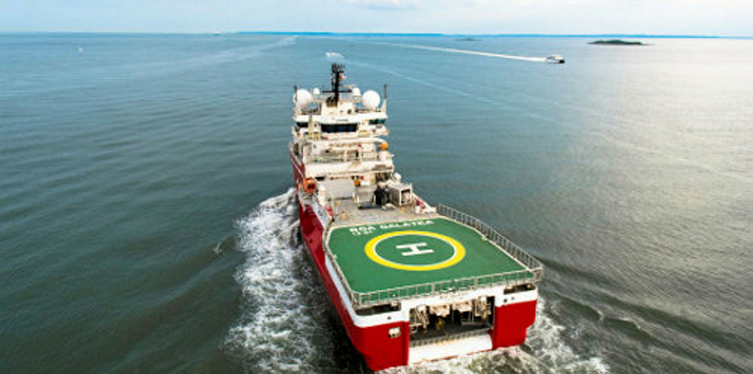 Bond trustee forces through sale of Boa OSV duo | TradeWinds