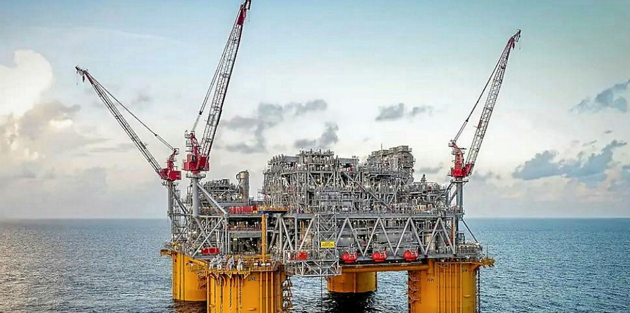 Appomattox start-up for Shell | Upstream Online