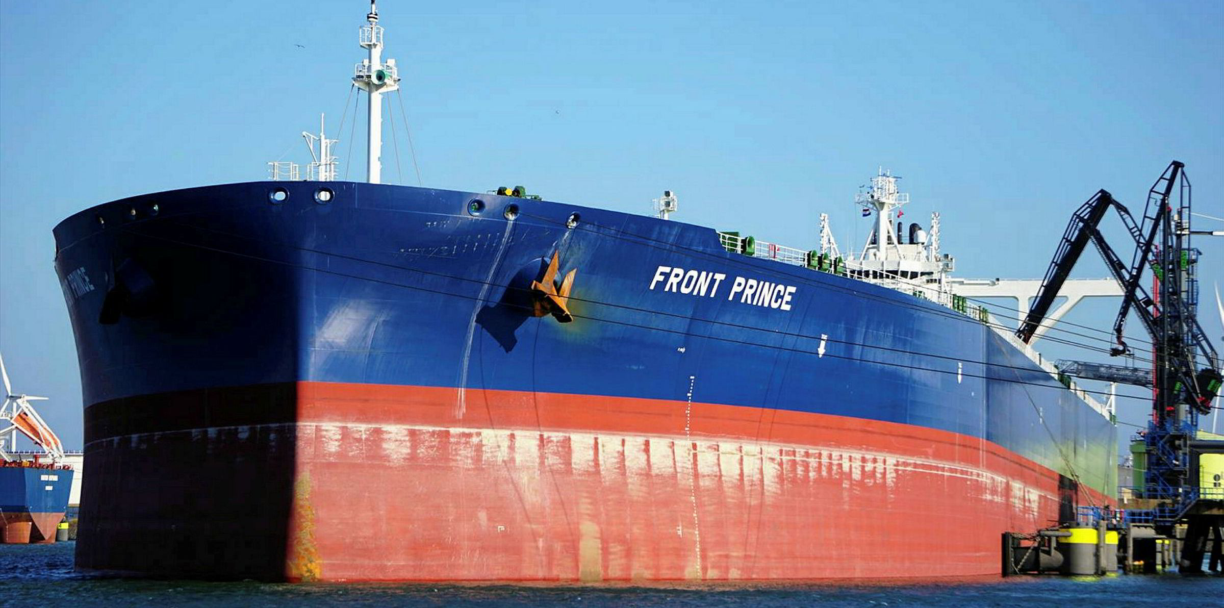 After summer dip, VLCC spot rates surge to seven-week high | TradeWinds