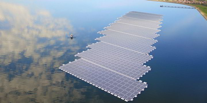 World’s first ‘high-wave’ floating PV array to be built off Belgium ...