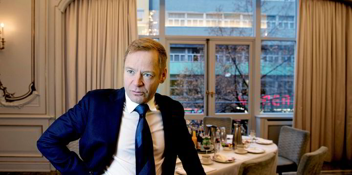 DOF's Mons Aase says OSV slump to last 'long into 2021' | TradeWinds